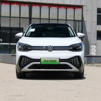 China 2023 Best Sellers Energy Electric Vehicles ID6 CROZZ Seven-seater SUV with 84.8kWh Battery Capacity 4891*1848*1679mm L*W*H for sale