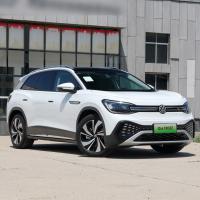 China 2023 Best Sellers Energy Electric Vehicles ID6 CROZZ Seven-seater SUV with 84.8kWh Battery Capacity 4891*1848*1679mm L*W*H for sale