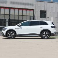 China 2023 Best Sellers Energy Electric Vehicles ID6 CROZZ Seven-seater SUV with 84.8kWh Battery Capacity 4891*1848*1679mm L*W*H for sale