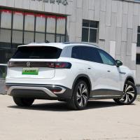 China 2023 Best Sellers Energy Electric Vehicles ID6 CROZZ Seven-seater SUV with 84.8kWh Battery Capacity 4891*1848*1679mm L*W*H for sale