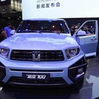 China Electric Parking Brake 2024 Great Wall Tank 700 3.0T Hi4-T 5 Seat Gasoline Petrol Hybrid SUV for Year 2024 Adventures for sale