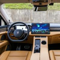 China Harmony OS and AR HUD 2023 Hua-wei Aito M5 EV Electro Cars with Electricity Consumption of 19.8kWh/100km for sale