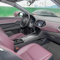 China Max Speed 140km/h Hon-da M-NV Electric Car Four Wheeler Used Car Energy Vehicle Electro Car with Dongfeng Luxury City SUV for sale