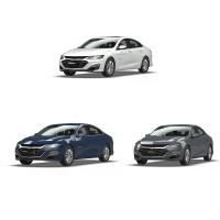 China 2024 Chevrolet Malibu XL 2WD 1.5T 2.0T LED Headlight Electric Rear Window One Key Lifting Anti-pinch for sale