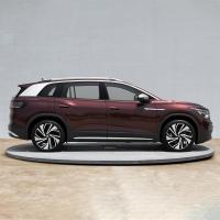 China VW Id6 Crozz Pure Suv Used E Car Adult Vehicle Electric Cars VW Id 6 Energy Type 100% Electric Car Ternary Lithium Electricity for sale