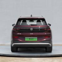 China VW Id6 Crozz Pure Suv Used E Car Adult Vehicle Electric Cars VW Id 6 Energy Type 100% Electric Car Ternary Lithium Electricity for sale