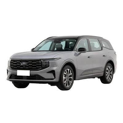 China 3950mm Wheelbase 2023 Ford Edge Ruijie L 2.0T EcoBoost E-Hybrid 4WD 5-Door SUV Electric Car for sale