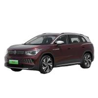 China VW Id6 Crozz Pure Suv Used E Car Adult Vehicle Electric Cars VW Id 6 Energy Type 100% Electric Car Ternary Lithium Electricity for sale