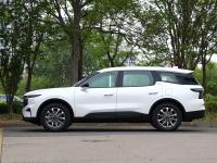 China 3950mm Wheelbase 2023 Ford Edge Ruijie L 2.0T EcoBoost E-Hybrid 4WD 5-Door SUV Electric Car for sale