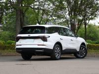 China 3950mm Wheelbase 2023 Ford Edge Ruijie L 2.0T EcoBoost E-Hybrid 4WD 5-Door SUV Electric Car for sale