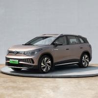 China 2023 Faw VW ID 6 Crozz Lite Pro Prime Pure NEDC 601KM Ev Car 84.8KW Electro Automobile Charging time 8.5-12.5 Max Speed 160 Km/h for sale