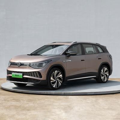 China 2023 Faw VW ID 6 Crozz Lite Pro Prime Pure NEDC 601KM Ev Car 84.8KW Electro Automobile Charging time 8.5-12.5 Max Speed 160 Km/h for sale