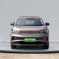 China 2023 Faw VW ID 6 Crozz Lite Pro Prime Pure NEDC 601KM Ev Car 84.8KW Electro Automobile Charging time 8.5-12.5 Max Speed 160 Km/h for sale