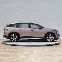China 2023 Faw VW ID 6 Crozz Lite Pro Prime Pure NEDC 601KM Ev Car 84.8KW Electro Automobile Charging time 8.5-12.5 Max Speed 160 Km/h for sale
