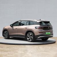 China 2023 Faw VW ID 6 Crozz Lite Pro Prime Pure NEDC 601KM Ev Car 84.8KW Electro Automobile Charging time 8.5-12.5 Max Speed 160 Km/h for sale
