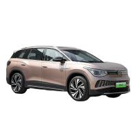 China 2023 Faw VW ID 6 Crozz Lite Pro Prime Pure NEDC 601KM Ev Car 84.8KW Electro Automobile Charging time 8.5-12.5 Max Speed 160 Km/h for sale