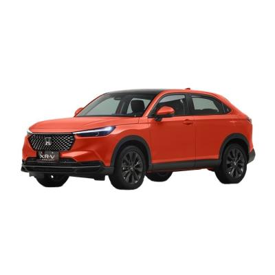 China 2023 2024 Honda XR-V Gasoline SUV 1.5L CVT For Adult High Speed Forward Shift Number 4 Rear Window Electric One Key lifting for sale