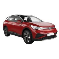 China 2023 2024 VW Id4 Car SUV Energy Vehicles SAIC EV Car Id 4 Crozz Prime Lite Pro Adult Electric Car VW ID.4 Pure Plus 5 Seats Yellow for sale
