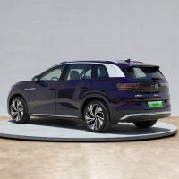 China VW ID6X ID4 X 160KM Electric Car Motor Fast Electric Car Autos Electrico Chinese Electric Car ID6 Charging time 8.5-12.5 for sale
