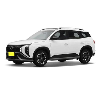 China 2024 Hyun-dai MUSAFA iX35 2.0L Left Steering Compact SUV Cars for Country 4515*1870*1565 for sale