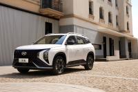 China 2024 Hyun-dai MUSAFA iX35 2.0L Left Steering Compact SUV Cars for Country 4515*1870*1565 for sale
