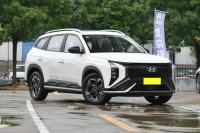 China 2024 Hyun-dai MUSAFA iX35 2.0L Left Steering Compact SUV Cars for Country 4515*1870*1565 for sale