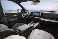 China 2024 Hyun-dai MUSAFA iX35 2.0L Left Steering Compact SUV Cars for Country 4515*1870*1565 for sale