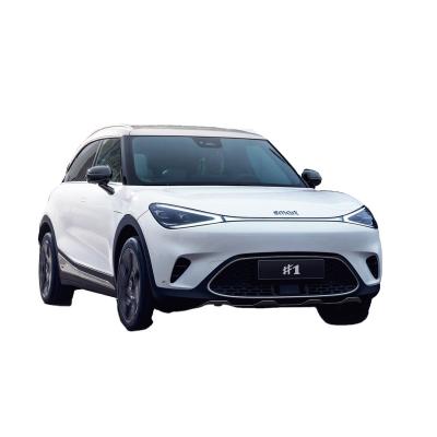 China Electric Cars Smart Pure 360 Camera Backup Electric Door SUV 0km Customized Colors Ev Car with Luggage Capacity 323L for sale