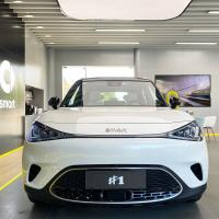 China Electric Cars Smart Pure 360 Camera Backup Electric Door SUV 0km Customized Colors Ev Car with Luggage Capacity 323L for sale