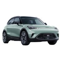 China Smart Elf 1 Light Blue Mini SUV Ternary Lithium Electricity Battery Type Electric Car 2024 Home Using Energy for Teenagers for sale