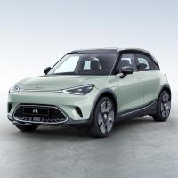 China Smart Elf 1 Light Blue Mini SUV Ternary Lithium Electricity Battery Type Electric Car 2024 Home Using Energy for Teenagers for sale