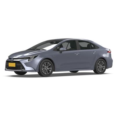 China TO-YOTA LEVIN Hybrid Electric Car High Speed Electric Vehicle with 2700mm Wheelbase and 5 Seating Arrangements for sale