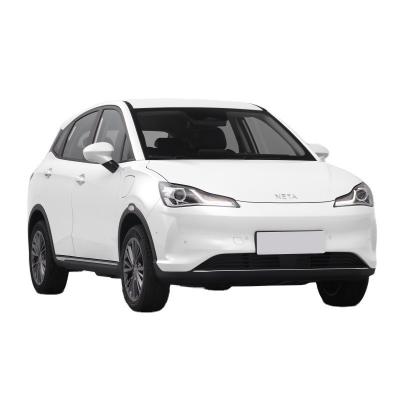 China 2023 Neta V 5 Seats EV Electromobile Car Pure Electric Car Compact SUV with 110N.m Maximum Torque Lithium Iron Battery for sale