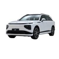 China Left Steering 5-seater Electric Car Xpeng P5 with 13.3 kWh/100km Electricity Consumption and Multifunctional Design for sale