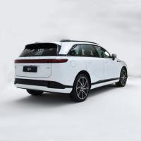China Left Steering 5-seater Electric Car Xpeng P5 with 13.3 kWh/100km Electricity Consumption and Multifunctional Design for sale