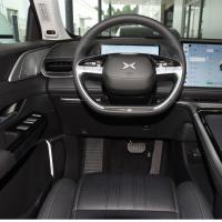 China Left Steering 5-seater Electric Car Xpeng P5 with 13.3 kWh/100km Electricity Consumption and Multifunctional Design for sale
