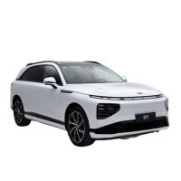 China Left Steering 5-seater Electric Car Xpeng P5 with 13.3 kWh/100km Electricity Consumption and Multifunctional Design for sale