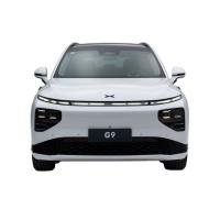 China Left Steering 5-seater Electric Car Xpeng P5 with 13.3 kWh/100km Electricity Consumption and Multifunctional Design for sale
