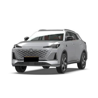 China Top Sale 2024 Changan CS55 PLUS 5 Seats 1.5T Petrol SUV with Electric Adjustment Exterior Rearview Mirror for sale