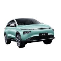 China 460 km Cruising Range Electric Car Fast Charger in Xiaopeng G3 Micro Coches Elctricos Long Range Ev Mini Car Xpeng G3 for sale