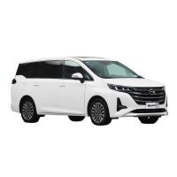 China GAC Trumpchi M6 Gasoline Left Hand Drive SUV Electric Car 270T Manual Elite Edition Dark Interior 5-Door 7-Seat MPV for sale