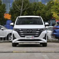 China GAC Trumpchi M6 2024 2023 270T Manual Elite Edition 7 Seats 0km Used Car with Electric Adjustment Exterior Rearview Mirror for sale