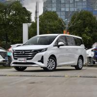 China GAC Trumpchi M6 2024 2023 270T Manual Elite Edition 7 Seats 0km Used Car with Electric Adjustment Exterior Rearview Mirror for sale