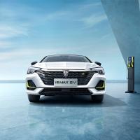 China Electric Car for Adult ROEWE I6MAX EV Left Steering Ternary Lithium Electricity 5 Seats Motor Cars Electric Cars for sale