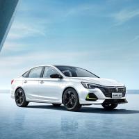 China Electric Car for Adult ROEWE I6MAX EV Left Steering Ternary Lithium Electricity 5 Seats Motor Cars Electric Cars for sale