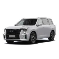 China Gac Trumpchi Gs8 2.0T Gasoline Car Hybrid Car Chinese Integral Body with Steering and Cabin Structure for sale