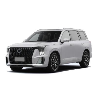China Gac Trumpchi Gs8 2.0T Gasoline Car Hybrid Car Chinese Integral Body with Steering and Cabin Structure for sale