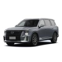 China Gac Trumpchi Gs8 2.0T Gasoline Car Hybrid Car Chinese Integral Body with Steering and Cabin Structure for sale