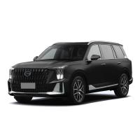 China Gac Trumpchi Gs8 2.0T Gasoline Car Hybrid Car Chinese Integral Body with Steering and Cabin Structure for sale