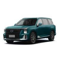 China Gac Trumpchi Gs8 2.0T Gasoline Car Hybrid Car Chinese Integral Body with Steering and Cabin Structure for sale